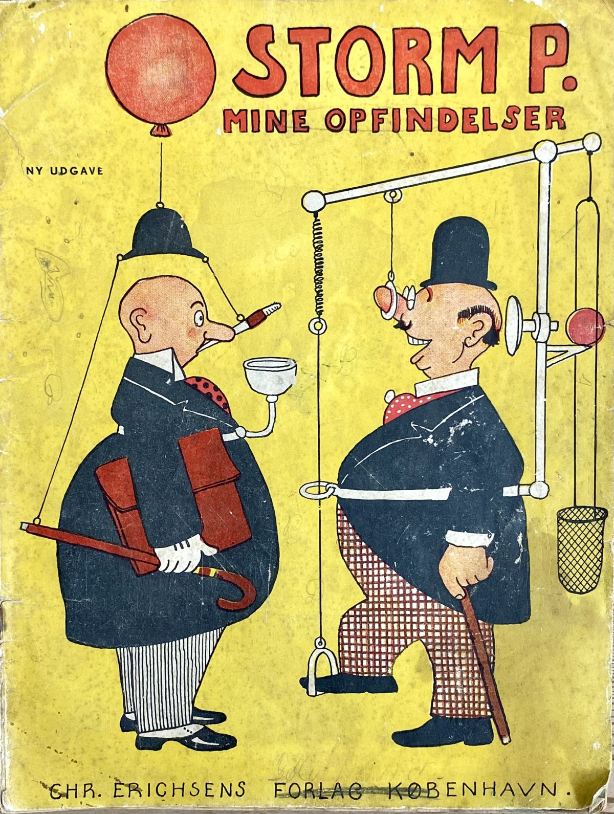 Storm P. - Bøger & Hæfter - Igen-brugsen