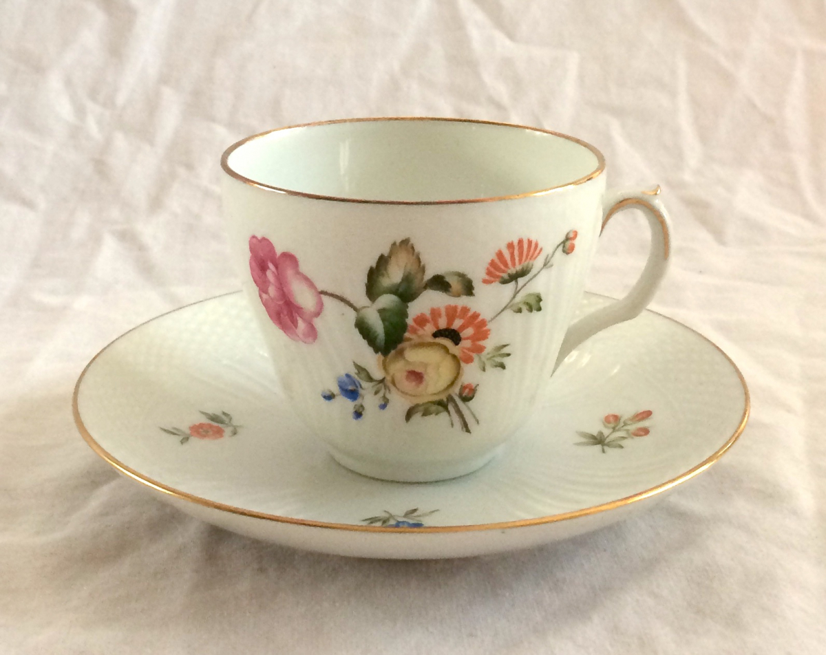 Trelleborg Stel - Kaffekop Nr. 1870 - Royal Copenhagen - Kaffe ...